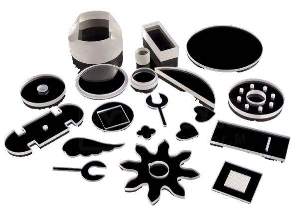 Custom Quartz Cuvettes, Optical Windows & Lab Components | MachinedQuartz
