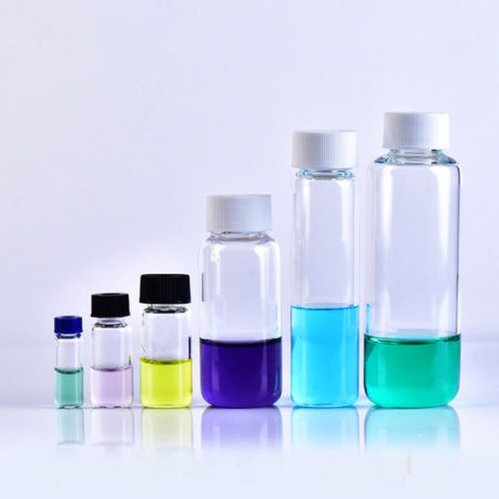 Quartz Sample Vial 5ml 50pc | MachinedQuartz