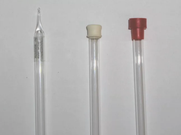Chemistry Laboratory Glassware Gallery - Machined Quartz